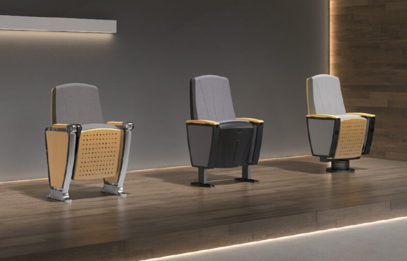 Auditorium & Fixed Seating Solutions | Sitisy